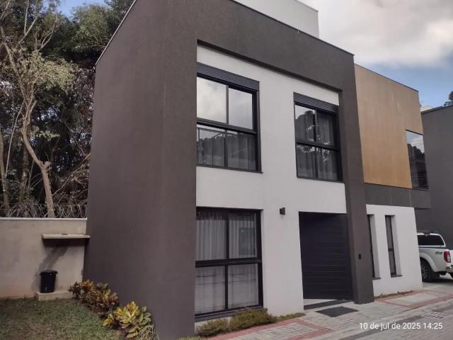 Casa / Sobrado em Condomínio para Venda em Curitiba/PR Santa Felicidade 3 Quartos