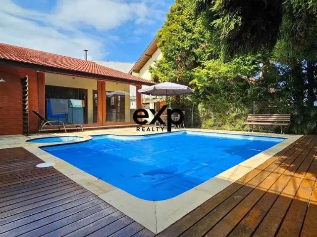 Casa / Sobrado em Condomínio para Venda em Curitiba/PR Santa Felicidade 3 Quartos
