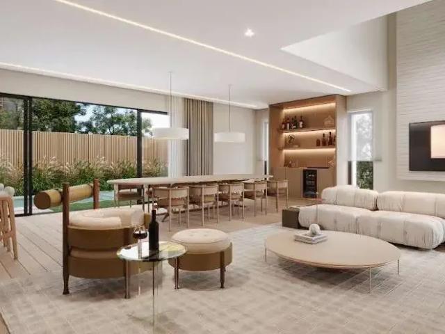 Casa / Sobrado em Condomínio para Venda em Curitiba/PR Santa Felicidade 3 Quartos