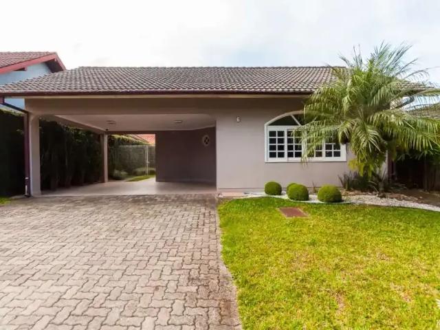 Casa / Sobrado em Condomínio para Venda em Curitiba/PR Santa Felicidade 3 Quartos