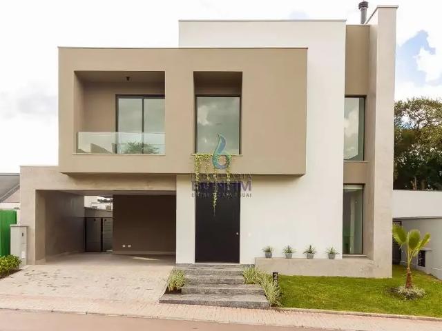 Casa / Sobrado em Condomínio para Venda em Curitiba/PR Santa Felicidade 3 Quartos