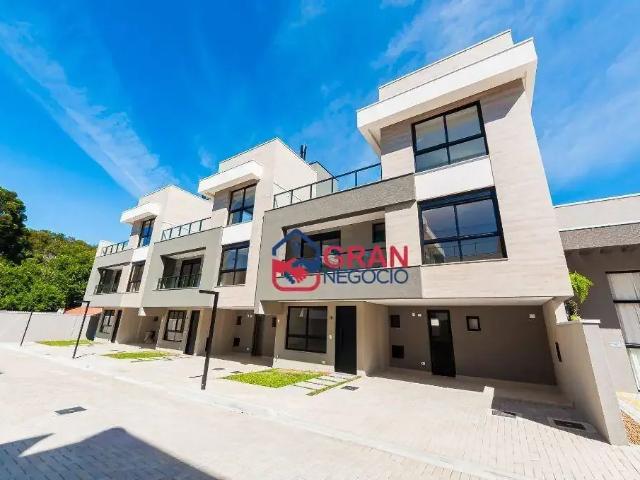 Casa / Sobrado em Condomínio para Venda em Curitiba/PR Santa Felicidade 3 Quartos