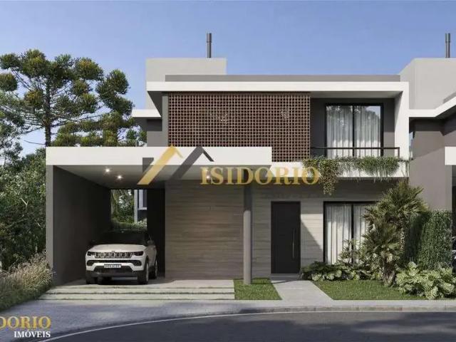 Casa / Sobrado em Condomínio para Venda em Curitiba/PR Santa Felicidade 3 Quartos