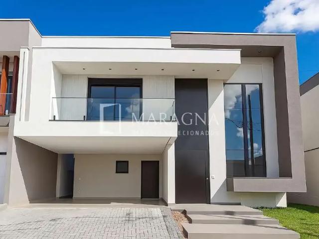 Casa / Sobrado em Condomínio para Venda em Curitiba/PR Santa Felicidade 3 Quartos