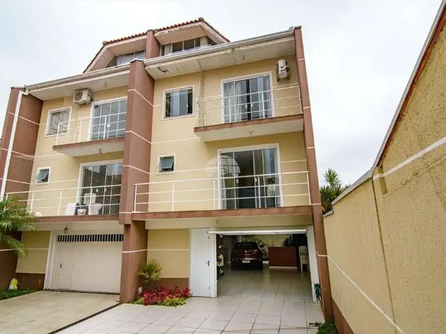 Casa / Sobrado em Condomínio para Venda em Curitiba/PR Santa Felicidade 3 Quartos