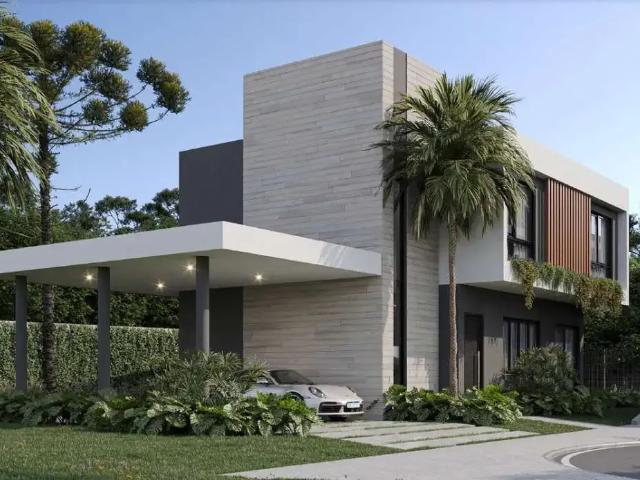 Casa / Sobrado em Condomínio para Venda em Curitiba/PR Santa Felicidade 3 Quartos