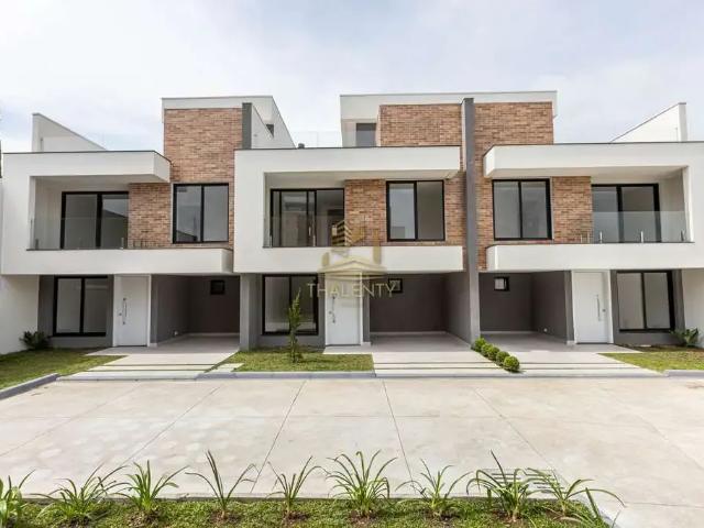Casa / Sobrado em Condomínio para Venda em Curitiba/PR Santa Felicidade 3 Quartos