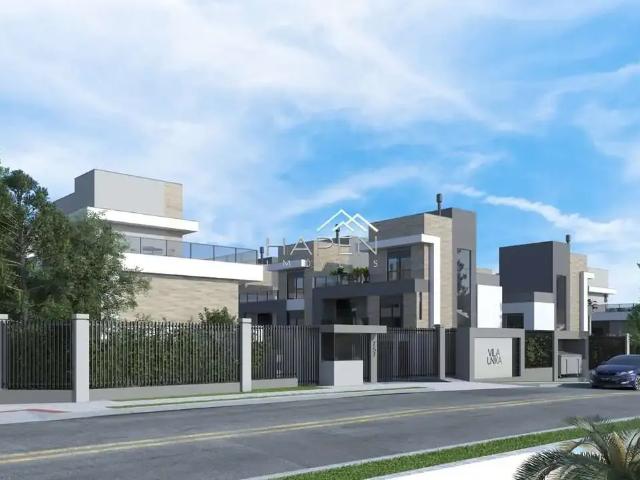 Casa / Sobrado em Condomínio para Venda em Curitiba/PR Santa Felicidade 3 Quartos