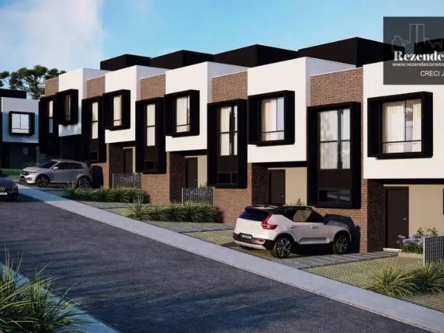 Casa / Sobrado em Condomínio para Venda em Curitiba/PR Santa Felicidade 3 Quartos