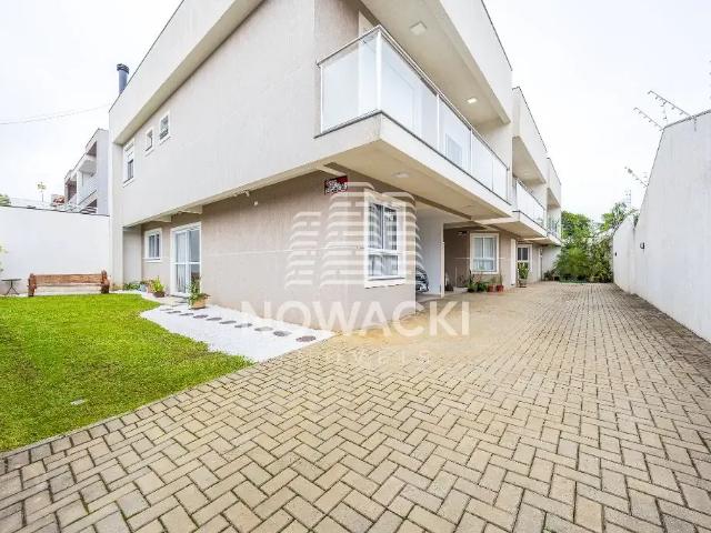 Casa / Sobrado em Condomínio para Venda em Curitiba/PR Santa Felicidade 3 Quartos
