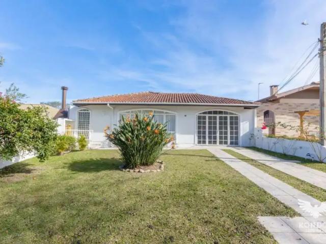 Casa / Sobrado em Condomínio para Venda em Curitiba/PR Santa Felicidade 3 Quartos