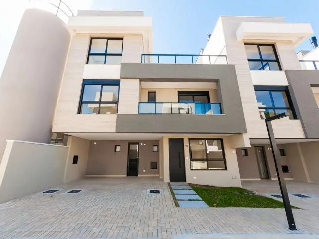 Casa / Sobrado em Condomínio para Venda em Curitiba/PR Santa Felicidade 3 Quartos