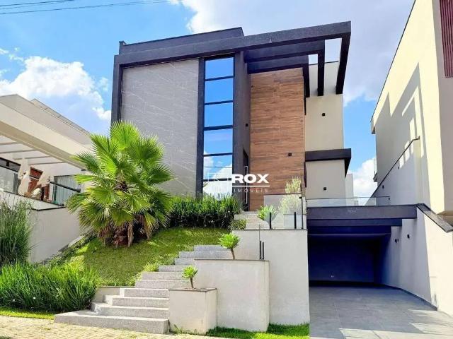 Casa / Sobrado em Condomínio para Venda em Curitiba/PR Santa Felicidade 3 Quartos