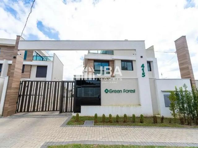 Casa / Sobrado em Condomínio para Venda em Curitiba/PR Santa Felicidade 3 Quartos