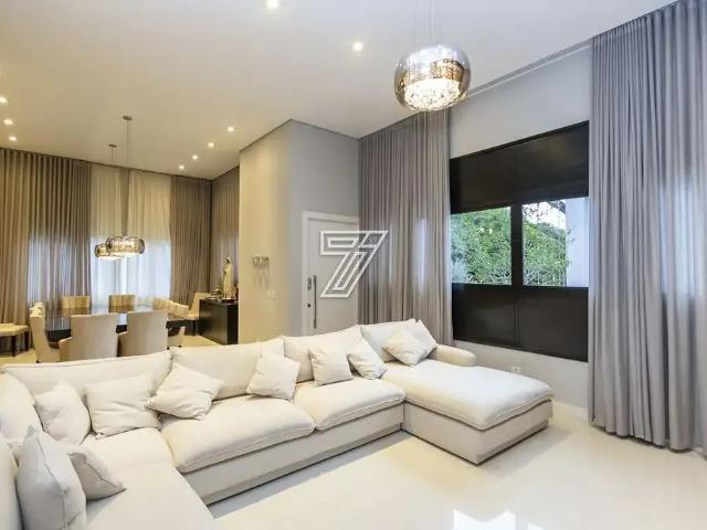 Casa / Sobrado em Condomínio para Venda em Curitiba/PR Santa Felicidade 3 Quartos