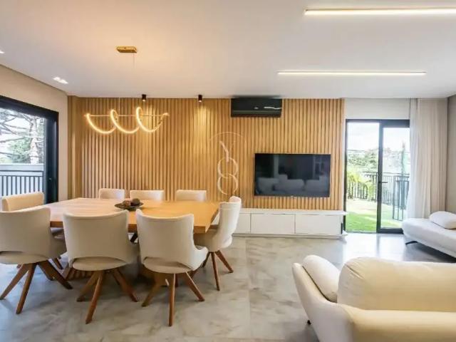 Casa / Sobrado em Condomínio para Venda em Curitiba/PR Santa Felicidade 3 Quartos