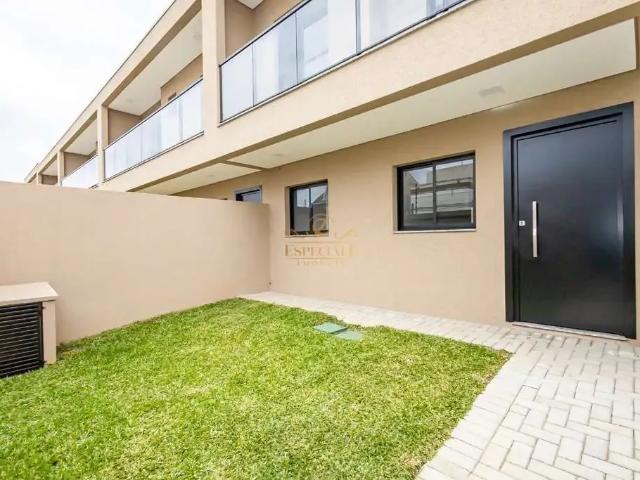Casa / Sobrado em Condomínio para Venda em Curitiba/PR Santa Felicidade 3 Quartos