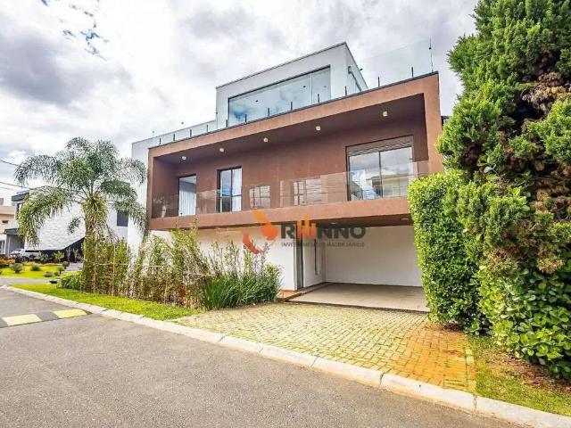 Casa / Sobrado em Condomínio para Venda em Curitiba/PR Santa Felicidade 3 Quartos