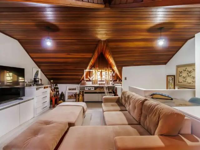 Casa / Sobrado em Condomínio para Venda em Curitiba/PR Santa Felicidade 3 Quartos
