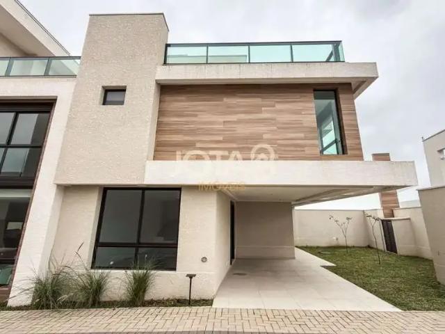 Casa / Sobrado em Condomínio para Venda em Curitiba/PR Santa Felicidade 3 Quartos