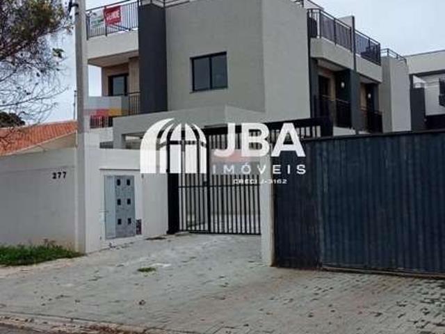 Casa / Sobrado em Condomínio para Venda em Curitiba/PR Santa Felicidade 3 Quartos