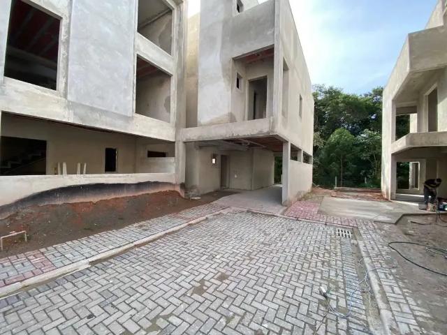 Casa / Sobrado em Condomínio para Venda em Curitiba/PR Santa Felicidade 3 Quartos