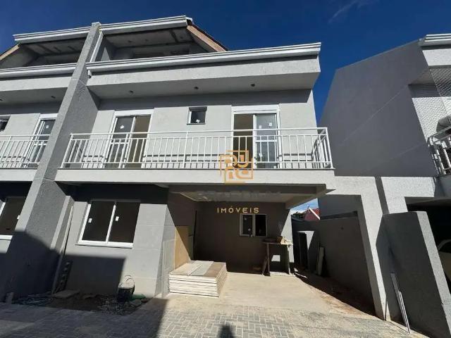 Casa / Sobrado em Condomínio para Venda em Curitiba/PR Santa Felicidade 3 Quartos