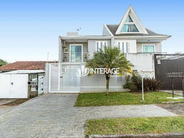 Casa / Sobrado em Condomínio para Venda em Curitiba/PR Santa Felicidade 3 Quartos