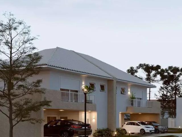 Casa / Sobrado em Condomínio para Venda em Curitiba/PR Santa Felicidade 3 Quartos