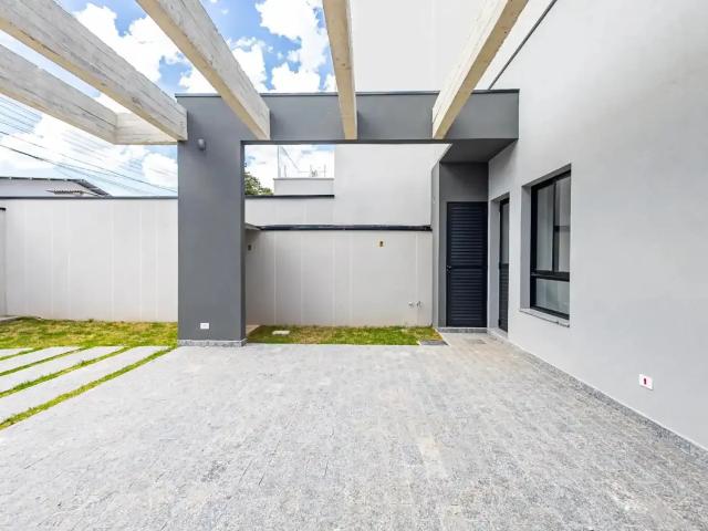 Casa / Sobrado em Condomínio para Venda em Curitiba/PR Santa Felicidade 3 Quartos