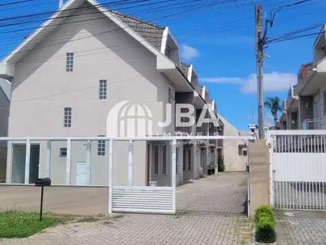 Casa / Sobrado em Condomínio para Venda em Curitiba/PR Santa Felicidade 3 Quartos