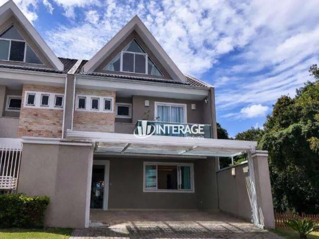Casa / Sobrado em Condomínio para Venda em Curitiba/PR Santa Felicidade 3 Quartos