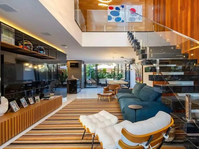 Casa / Sobrado em Condomínio para Venda em Curitiba/PR Santa Felicidade 3 Quartos