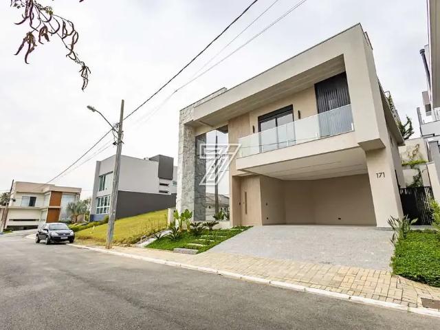 Casa / Sobrado em Condomínio para Venda em Curitiba/PR Santa Felicidade 3 Quartos