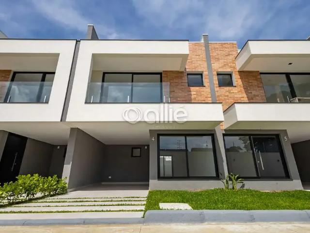 Casa / Sobrado em Condomínio para Venda em Curitiba/PR Santa Felicidade 3 Quartos