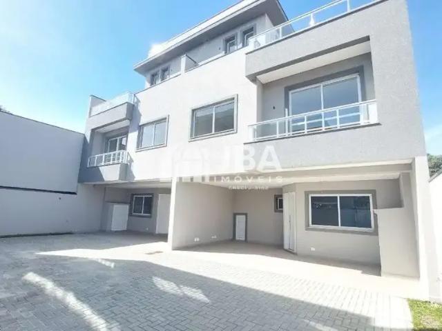 Casa / Sobrado em Condomínio para Venda em Curitiba/PR Santa Felicidade 3 Quartos
