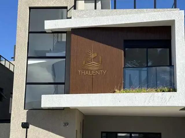 Casa / Sobrado em Condomínio para Venda em Curitiba/PR Santa Felicidade 3 Quartos