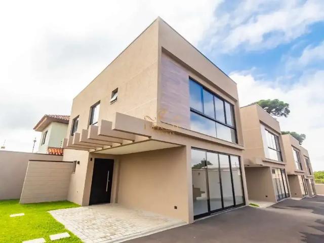 Casa / Sobrado em Condomínio para Venda em Curitiba/PR Santa Felicidade 3 Quartos