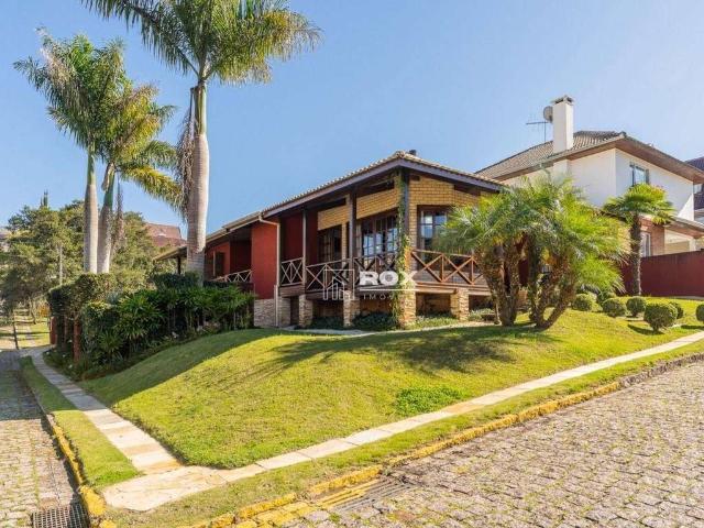 Casa / Sobrado em Condomínio para Venda em Curitiba/PR Santa Felicidade 3 Quartos