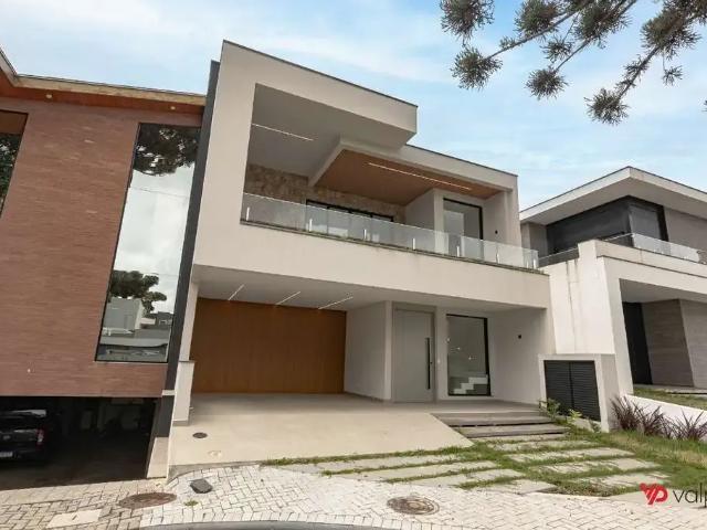 Casa / Sobrado em Condomínio para Venda em Curitiba/PR São Braz 3 Quartos