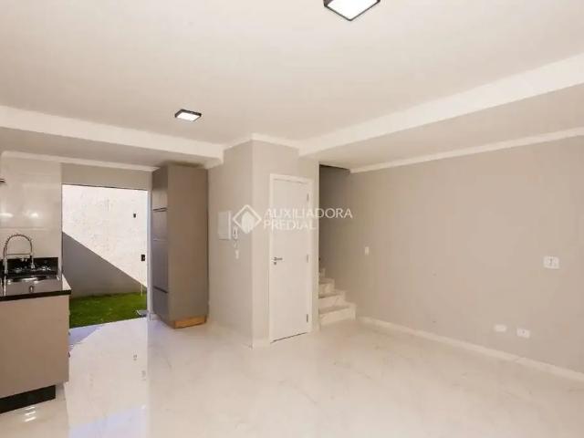 Casa / Sobrado em Condomínio para Venda em Curitiba/PR Santa Felicidade 3 Quartos