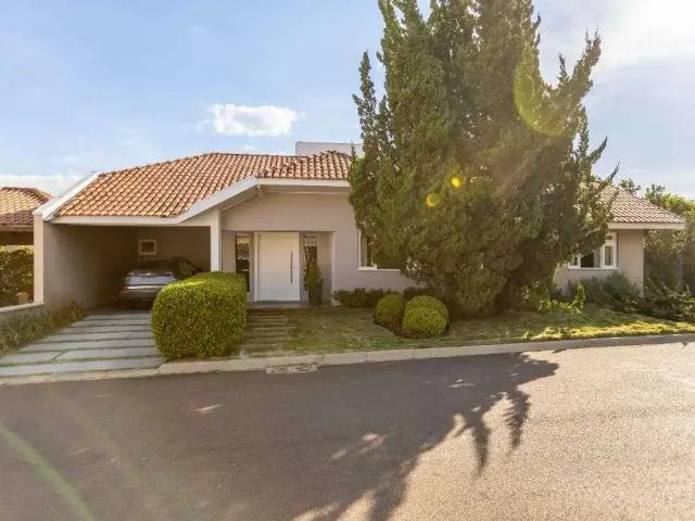 Casa / Sobrado em Condomínio para Venda em Curitiba/PR Santa Felicidade 3 Quartos