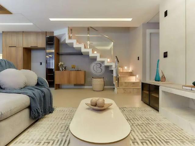 Casa / Sobrado em Condomínio para Venda em Curitiba/PR Santa Felicidade 3 Quartos