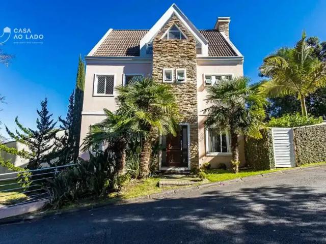Casa / Sobrado em Condomínio para Venda em Curitiba/PR Santa Felicidade 3 Quartos