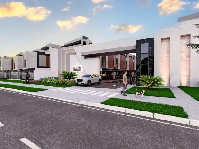 Casa / Sobrado em Condomínio para Venda em Curitiba/PR Santa Felicidade 3 Quartos