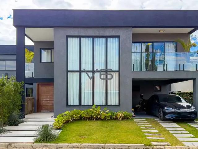 Casa / Sobrado em Condomínio para Venda em Curitiba/PR Santa Felicidade 4 Quartos