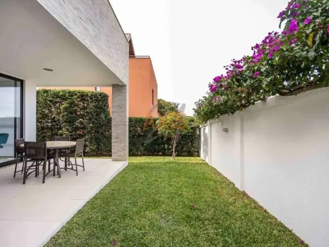 Casa / Sobrado em Condomínio para Venda em Curitiba/PR Santa Felicidade 3 Quartos