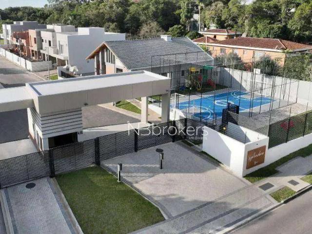 Casa / Sobrado em Condomínio para Venda em Curitiba/PR Santa Felicidade 3 Quartos