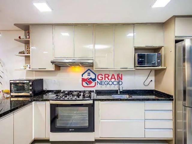 Casa / Sobrado em Condomínio para Venda em Curitiba/PR Santa Felicidade 3 Quartos