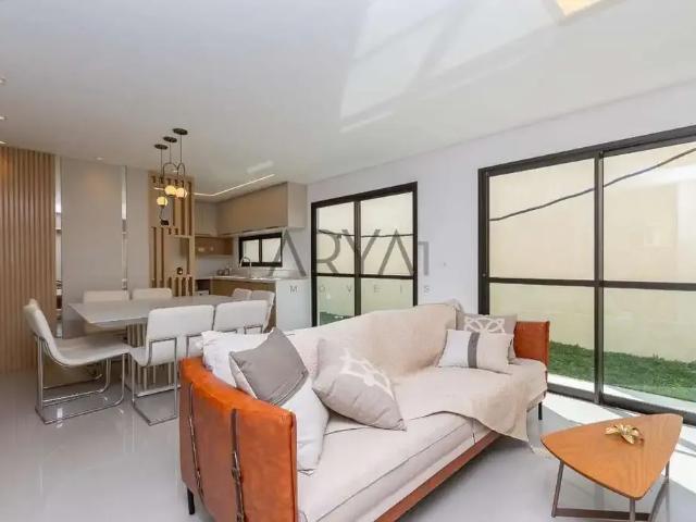 Casa / Sobrado em Condomínio para Venda em Curitiba/PR Santa Felicidade 3 Quartos